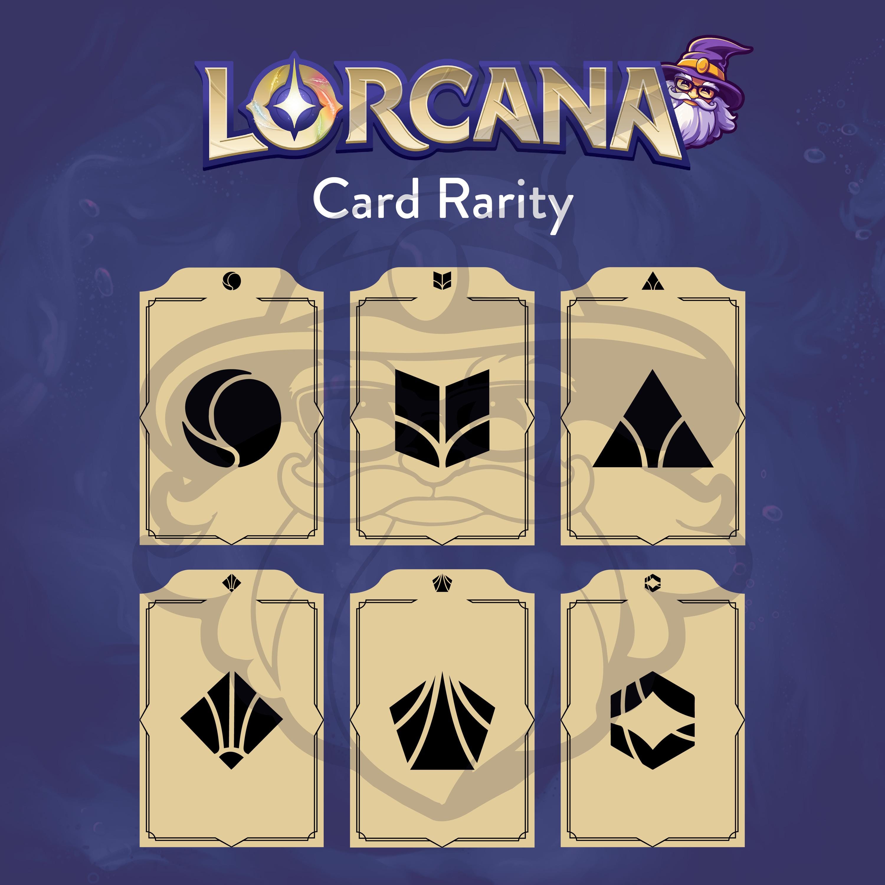 Lorcana Divider Set Vector Files | Digital Download - SVG & PNG ...