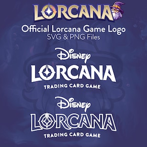 Lorcana Art Asset Vectors Complete Bundle (all Art Asset Files ...