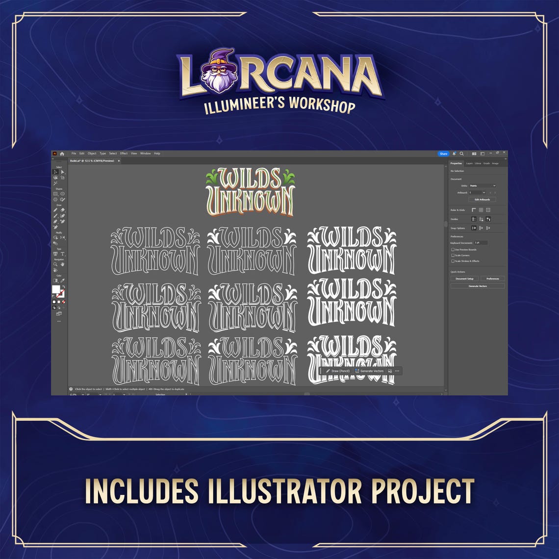 Lorcana Set Logo Vectors | All Current Sets | Digital Download - SVG ...
