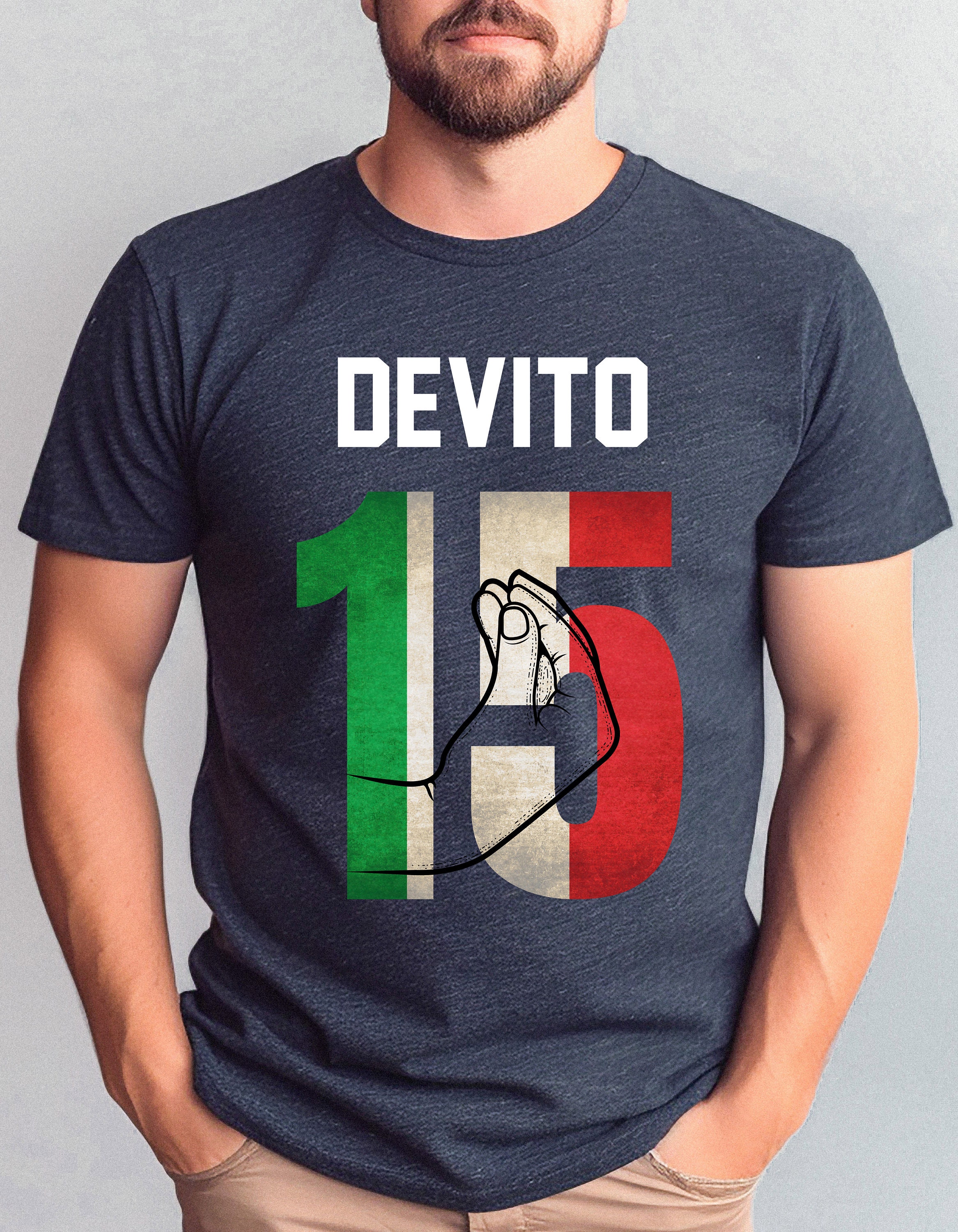 New York Giants Tommy cutlets Devito 15 Shirt, NY Giants Shirt, Tommy ...