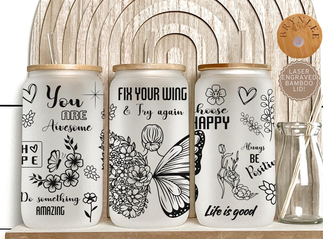 Fairy Affirmation Cup, Daily Affirmations, Butterfly Cup, Unique Gifts ...