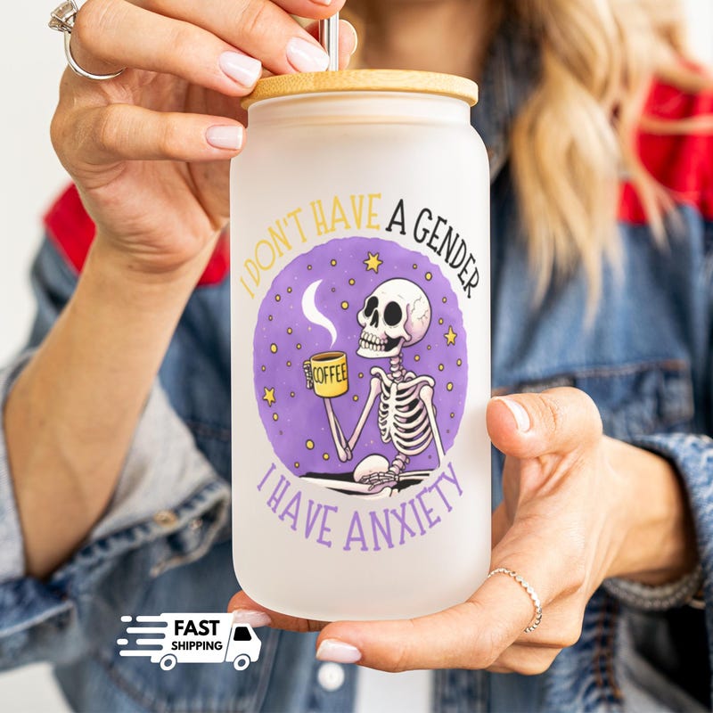 Non Binary 16 - Etsy