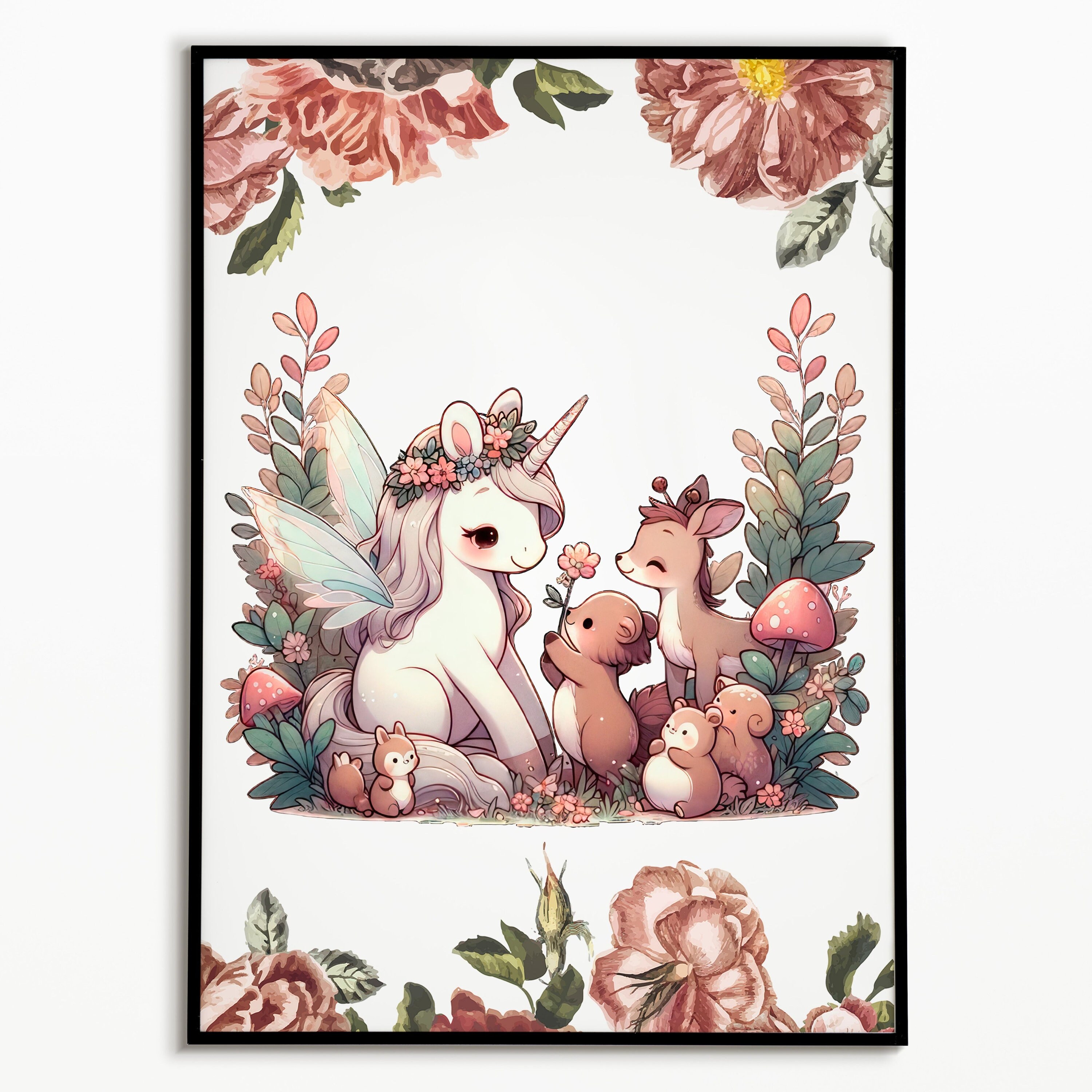 51.cute Fairy Unicorn, Fairy PNG, Fairy Clipart, Fairy Illustration ...