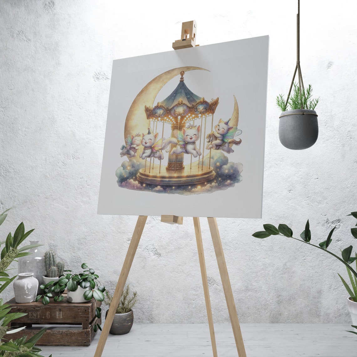 41.cute Fairy Cat, Fairy PNG, Fairy Clipart, Fairy Illustration ...