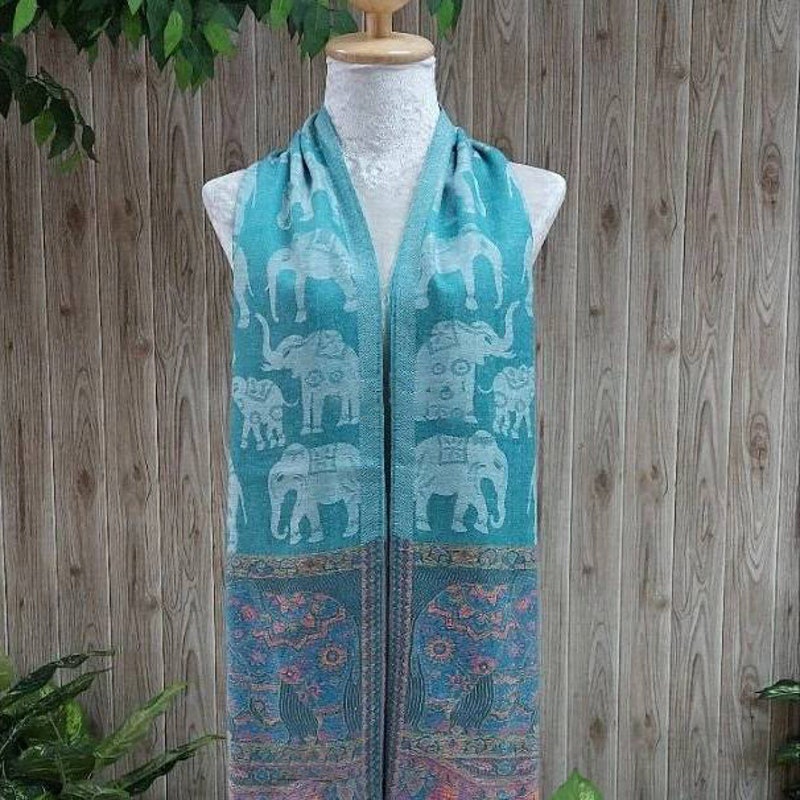 Elephant Shawl Tantra - Etsy Canada