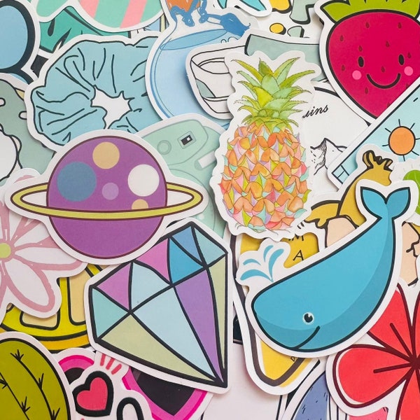 Cool Laptop Stickers - Etsy