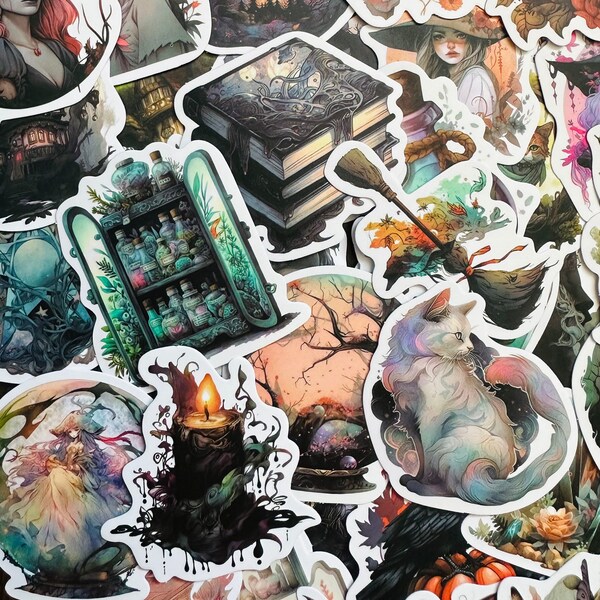Stickers - Etsy