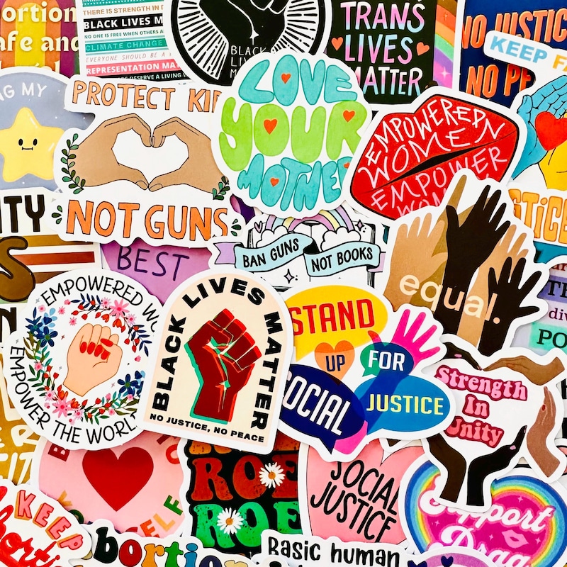 Feminist Progressive Gifts - 60+ Gift Ideas for 2026