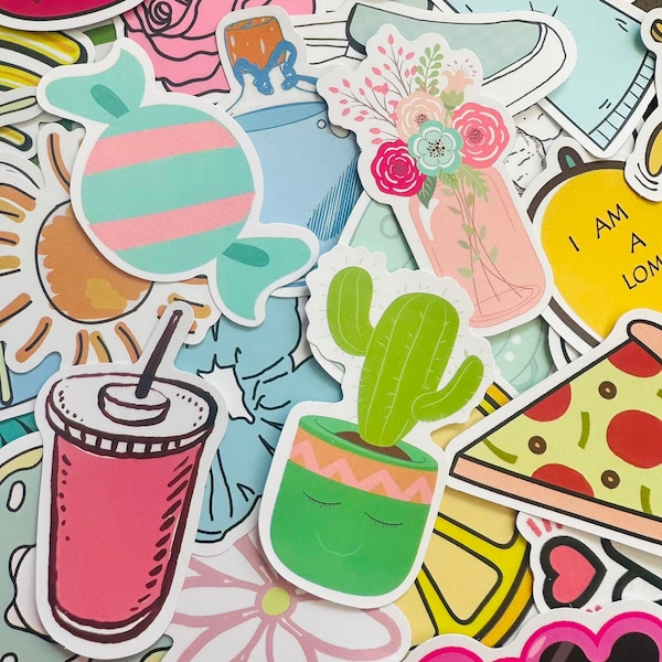 Cool Laptop Stickers - Etsy