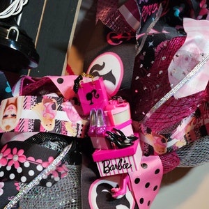 Barbie Wreath Custom Made to Order - Etsy
