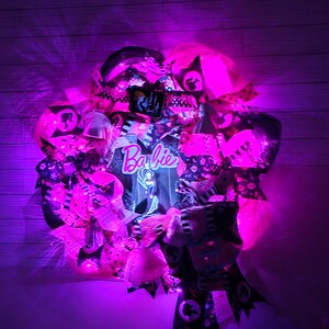 Barbie Wreath Custom Made to Order - Etsy