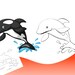 90 Sea World Coloring Pages for Kids Printable Animals Best Seller ...