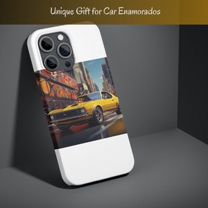 1968 AMC AMX Digital Art Classic Muscle Car Poster, Vintage Auto ...