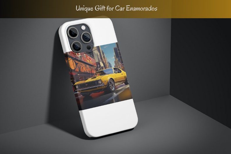 1968 AMC AMX Digital Art Classic Muscle Car Poster, Vintage Auto ...