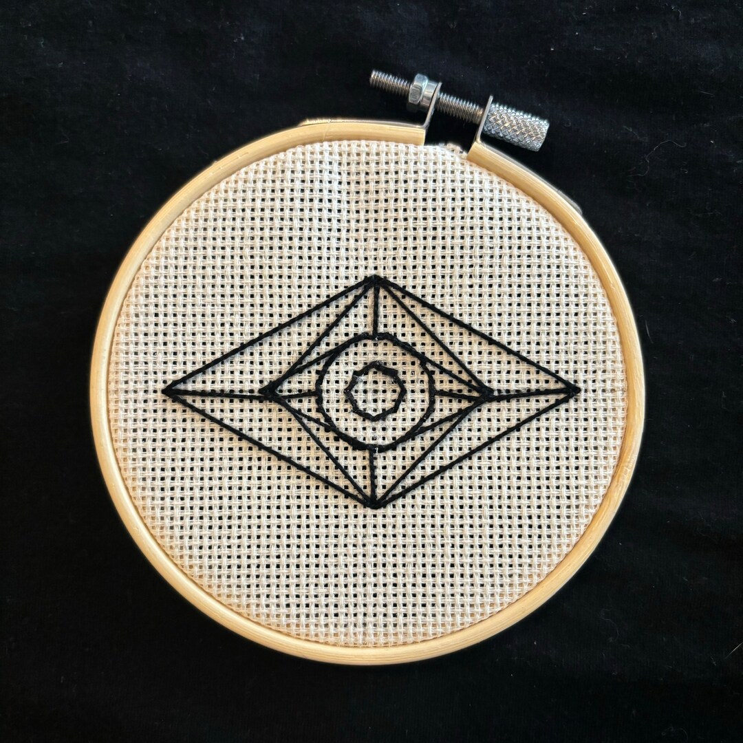 SLANDER Logo 4 Original Stitch - Etsy