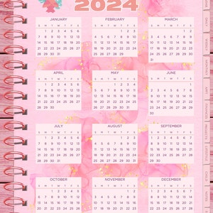 The Mom Planner Digital Download - Etsy