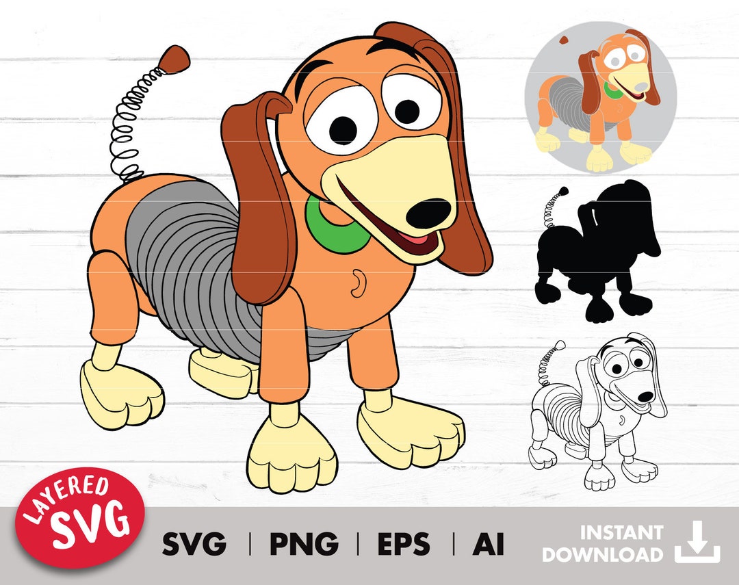 Dog Svg, Layered by Color Svg, Svg File, Svg Iron on Transfer, Tshirt ...