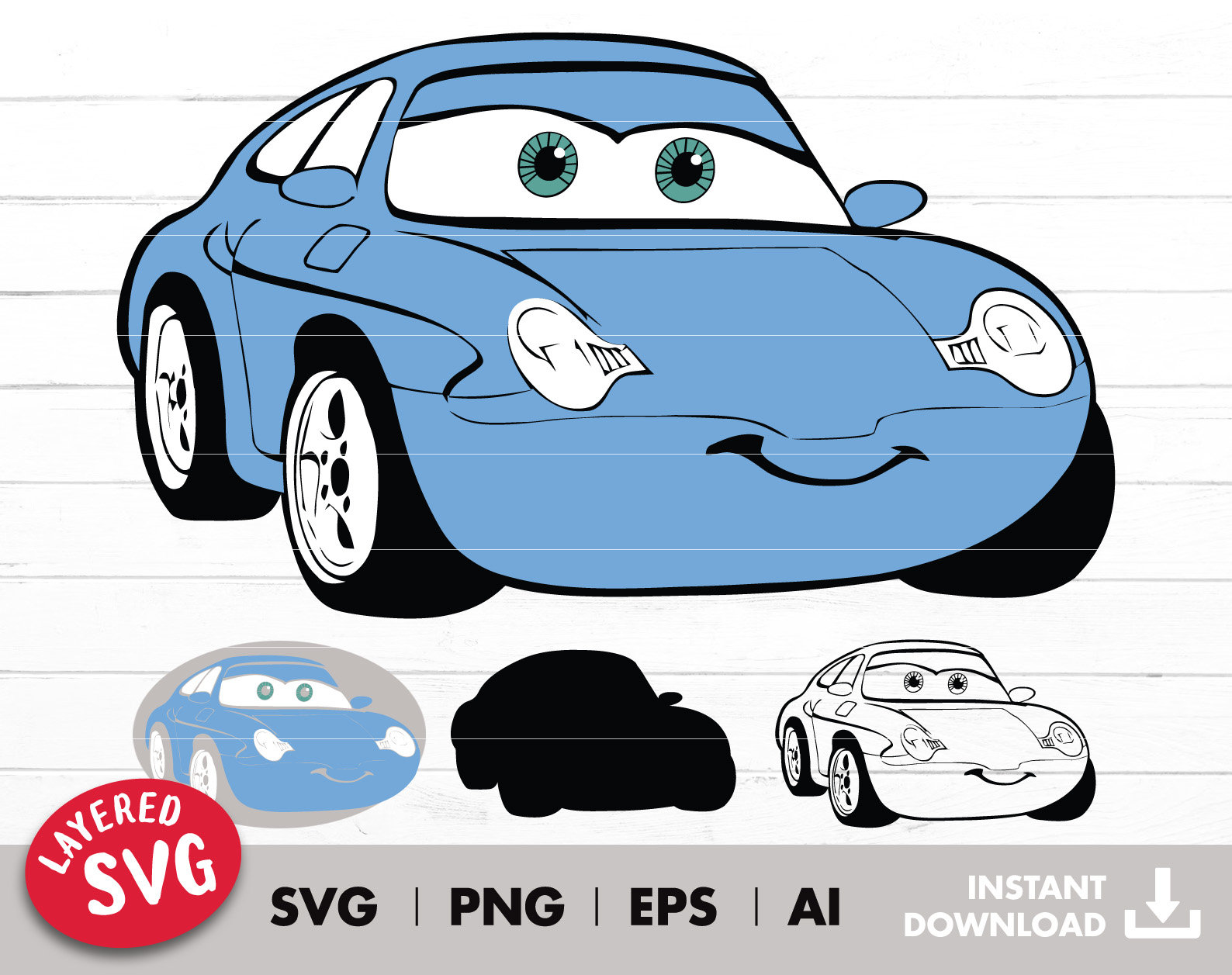 Disney Cars Sally Tegninger Til Fargelegging Slik Tegner Du Lynet