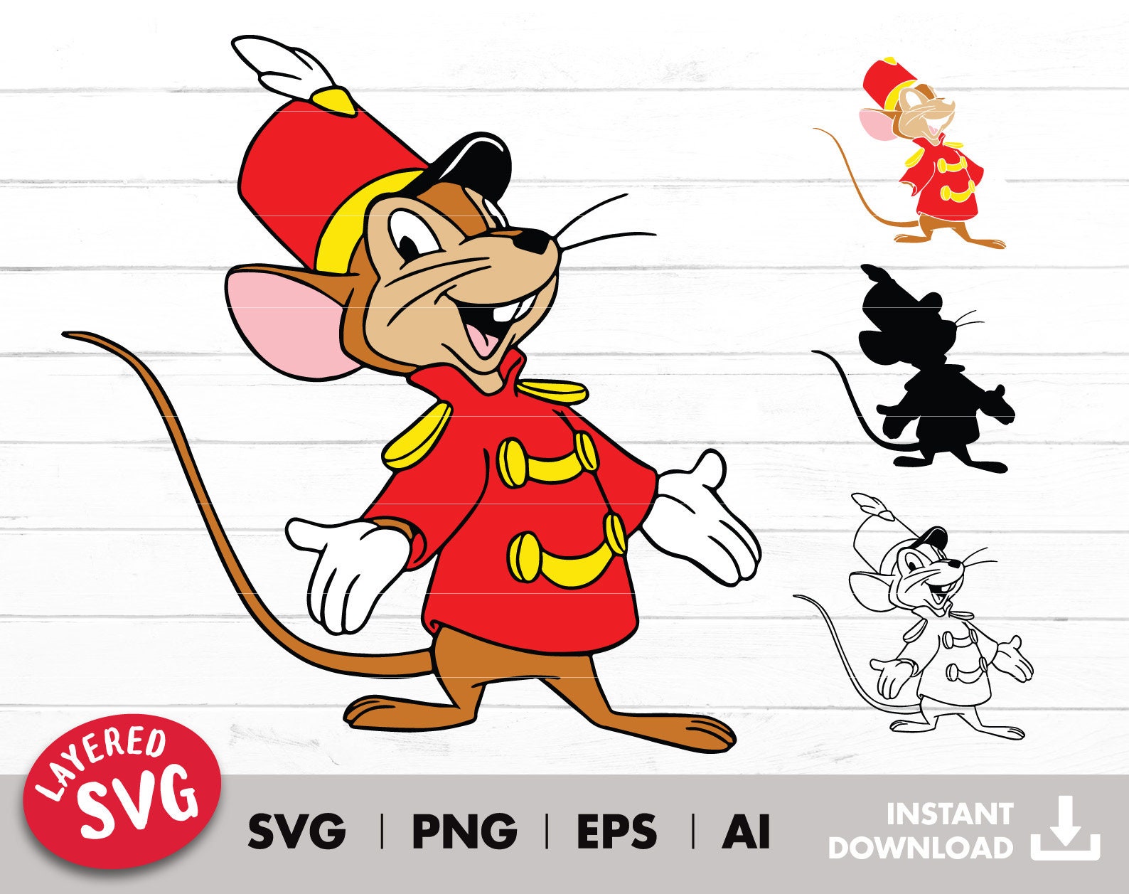 Mouse Svg Layered by Color Svg Svg File Svg Iron on - Etsy