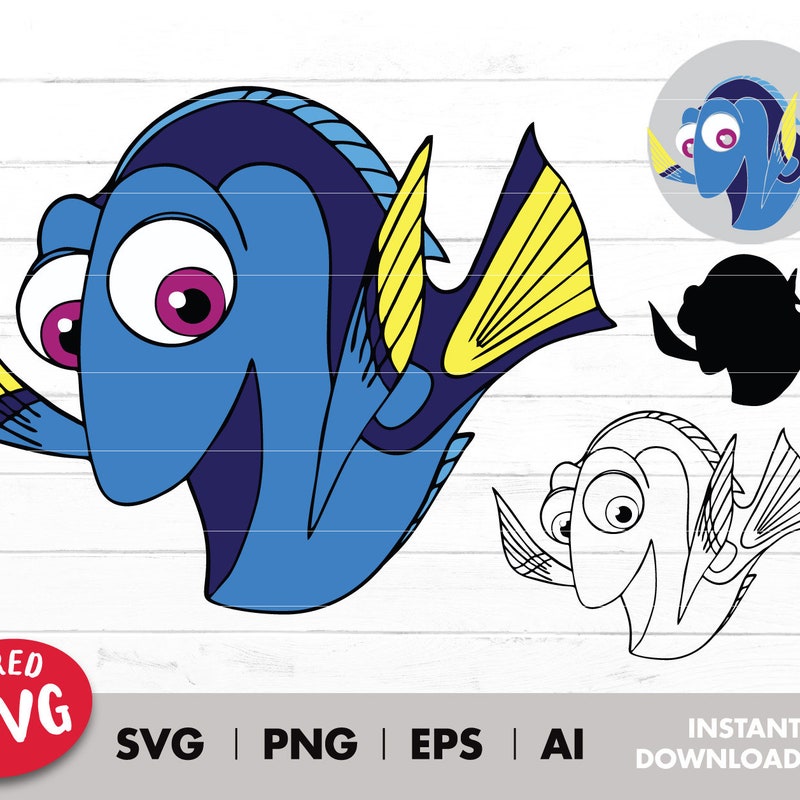 Dory - Etsy