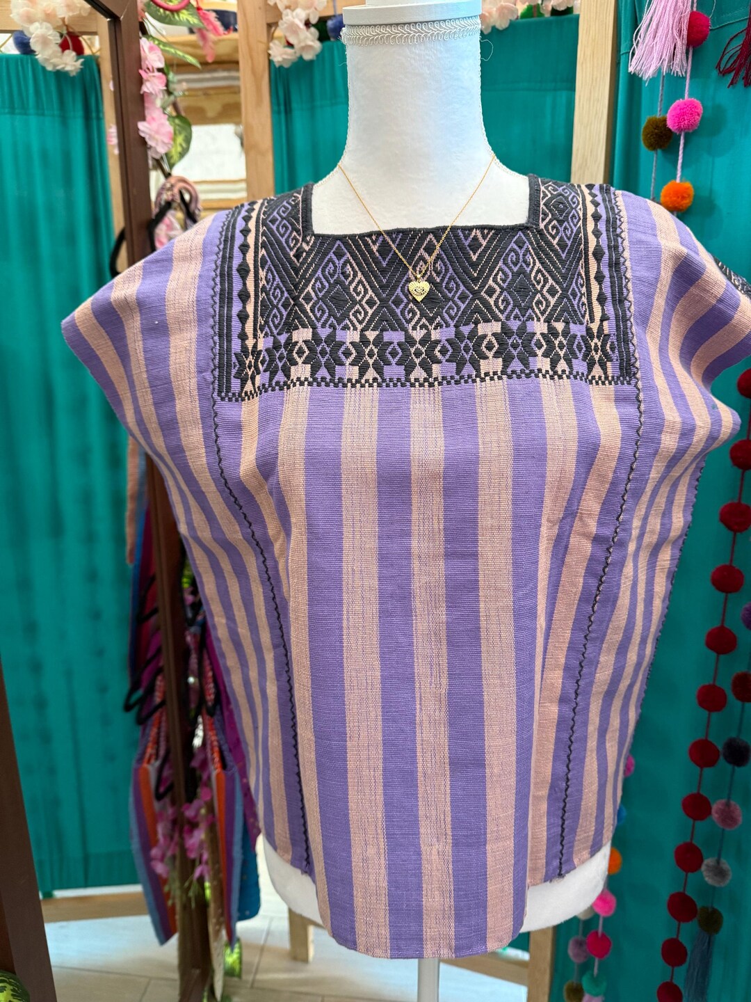 Mexican Huipil , Chiapas , Huipil Mexicano, Mexican Traditional ...