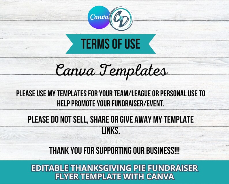 Cheerleading Thanksgiving Pie Fundraiser Flyer Printable Cheer ...