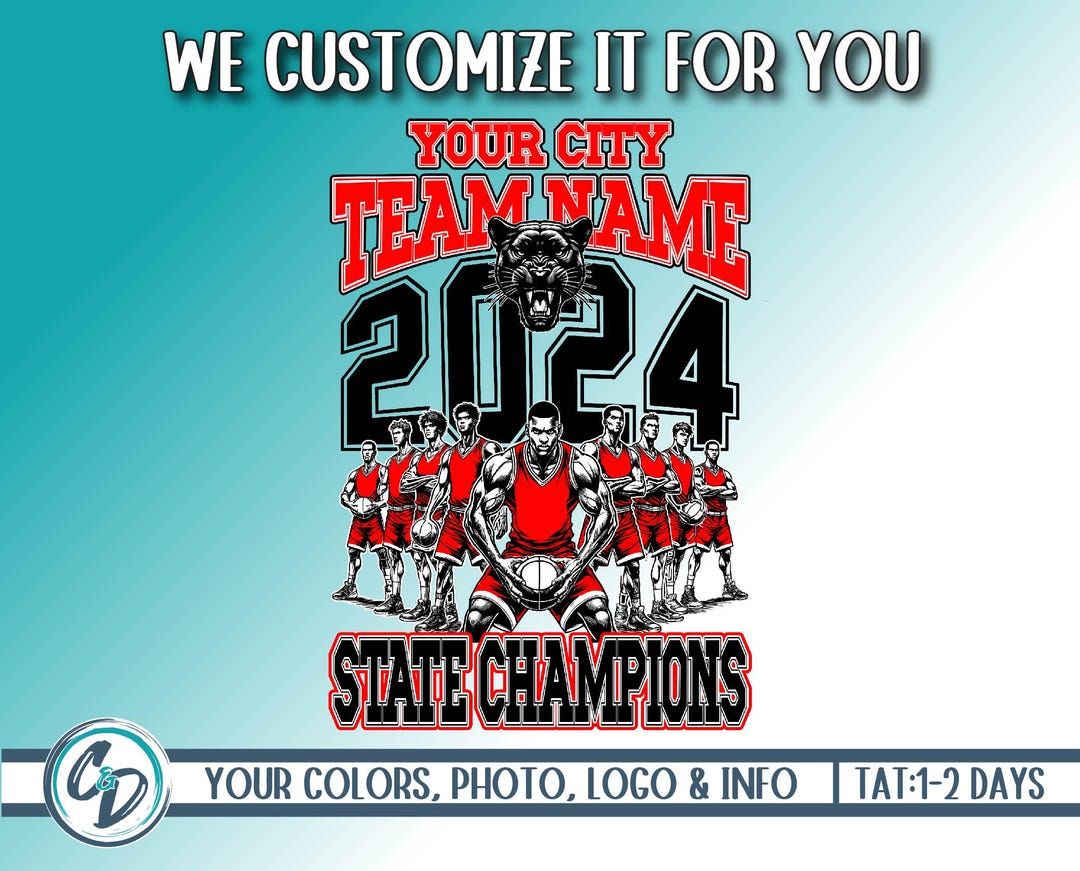 Trending Basketball State Champions Design, Basketball Playoffs Design ...