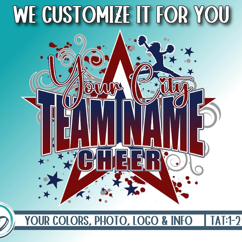 Cheerleading Shirts - Etsy