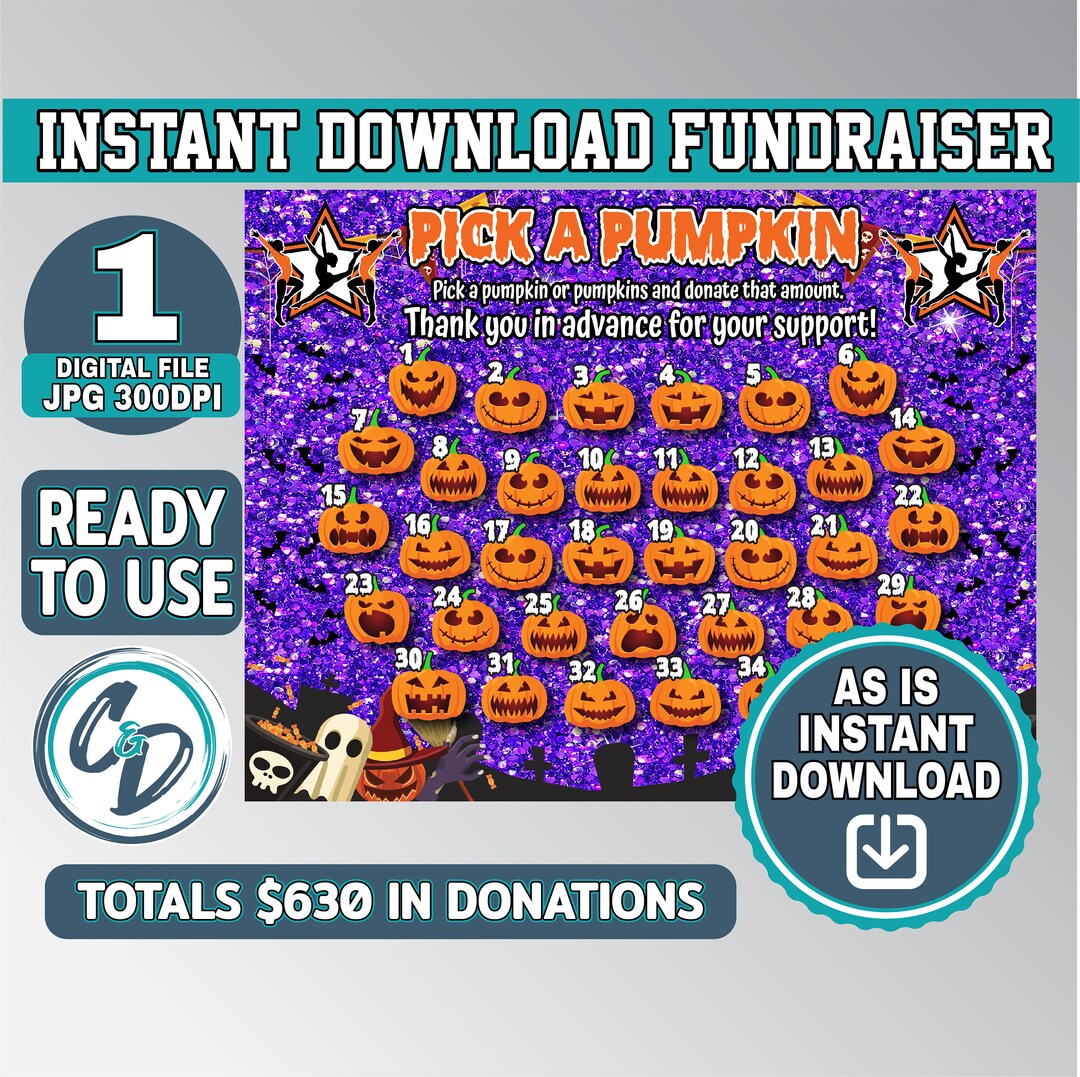Gymnastics Halloween Pick a Pumpkin Fundraiser, Gymnastics Halloween ...