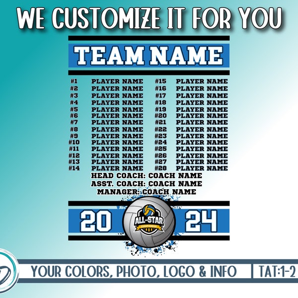 Volleyball Shirt Design - Etsy