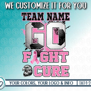 Personalized Soccer Cancer PNG, Soccer Breast Cancer Awareness PNG ...