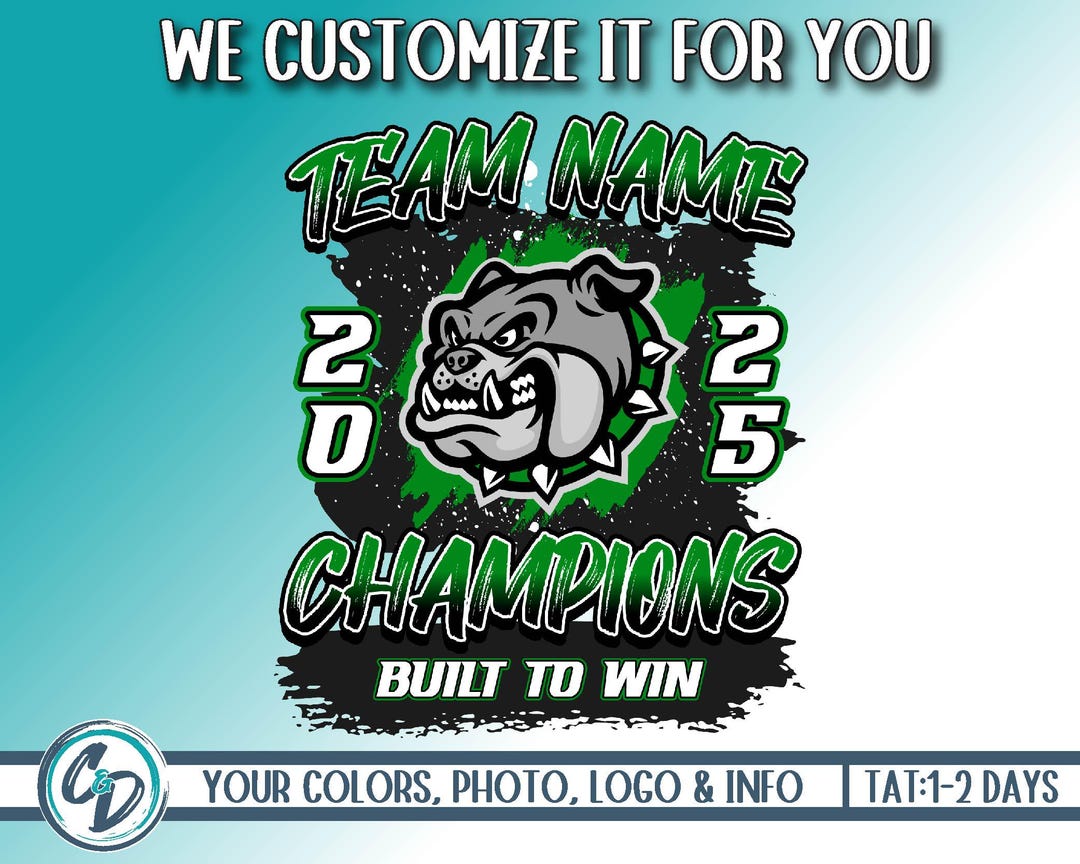 Trending Custom Soccer Champions Design, Personalized Soccer Champions ...
