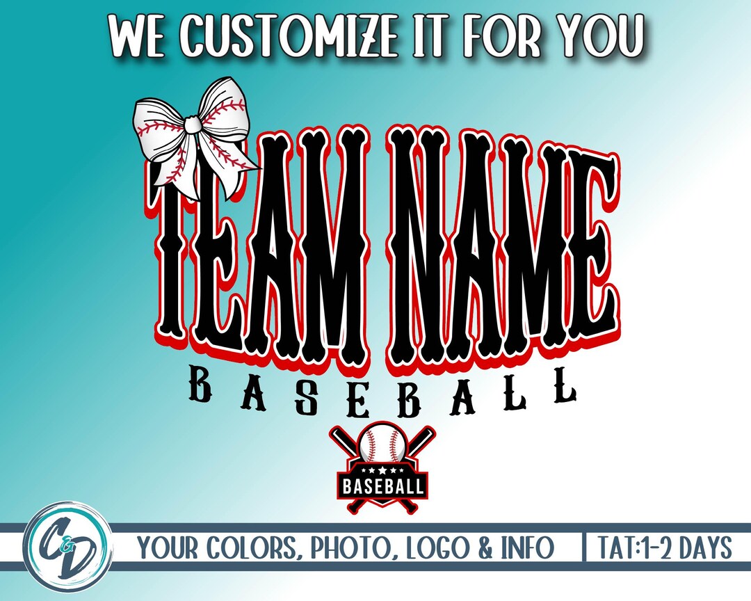 Neues Trending Baseball Custom Team Design, Baseball Custom Maskottchen ...