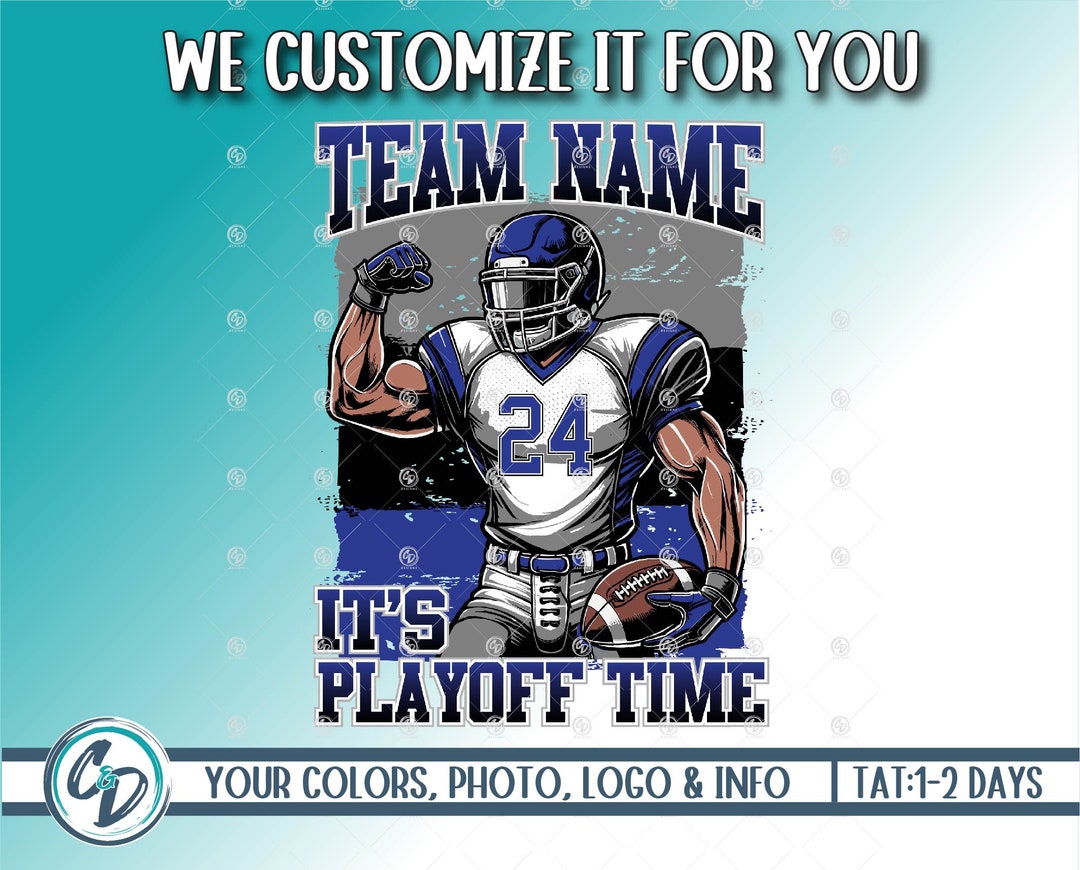Custom Football Player Flexing Design, Custom Football Grunge PNG ...