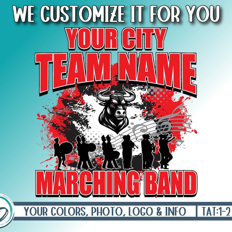 The Home Team Band Merch - Etsy