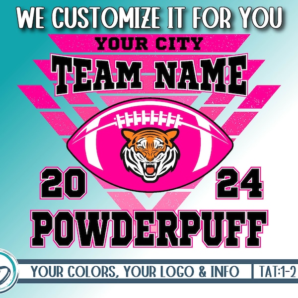 Powderpuff - Etsy