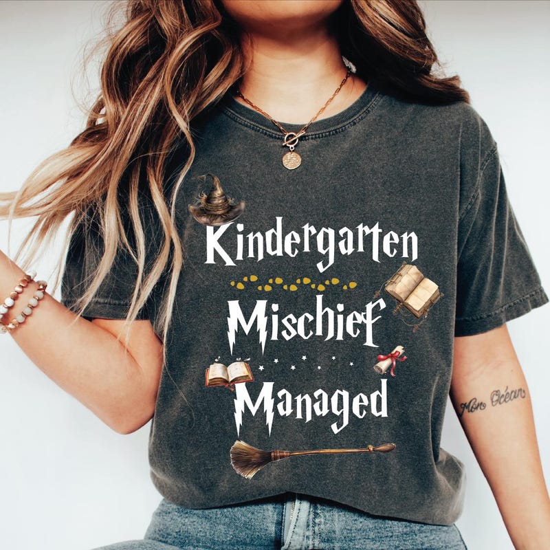 Mischief Managed - Etsy