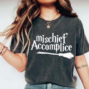 Universal Studios Family Shirts, Mischief Manager Shirt, Wizard Shirts ...