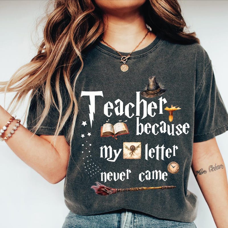 Halloween Teacher Shirts - Etsy