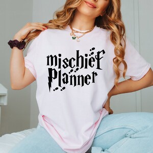 Universal Studios Family Shirts, Mischief Manager Shirt, Wizard Shirts ...