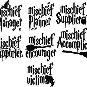 Universal Studios Family Shirts, Mischief Manager Shirt, Wizard Shirts ...