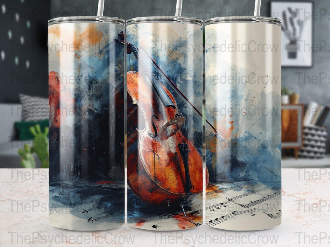 Cello Sublimation Tumbler Wrap 20oz Straight/skinny, Tapered DIGITAL ...