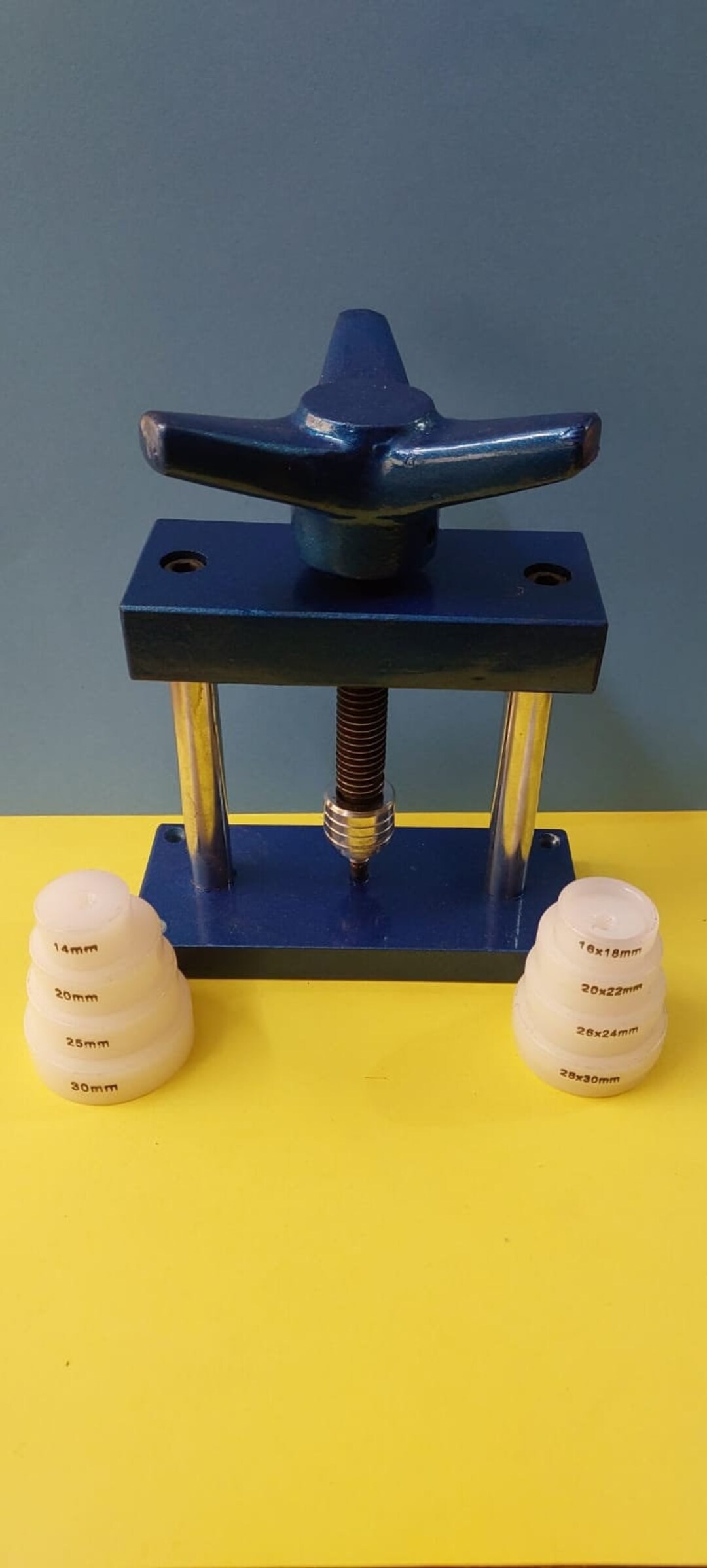 Watchmaker Tool Hand Jig Polo Type Fitting Machine With 8 - Etsy