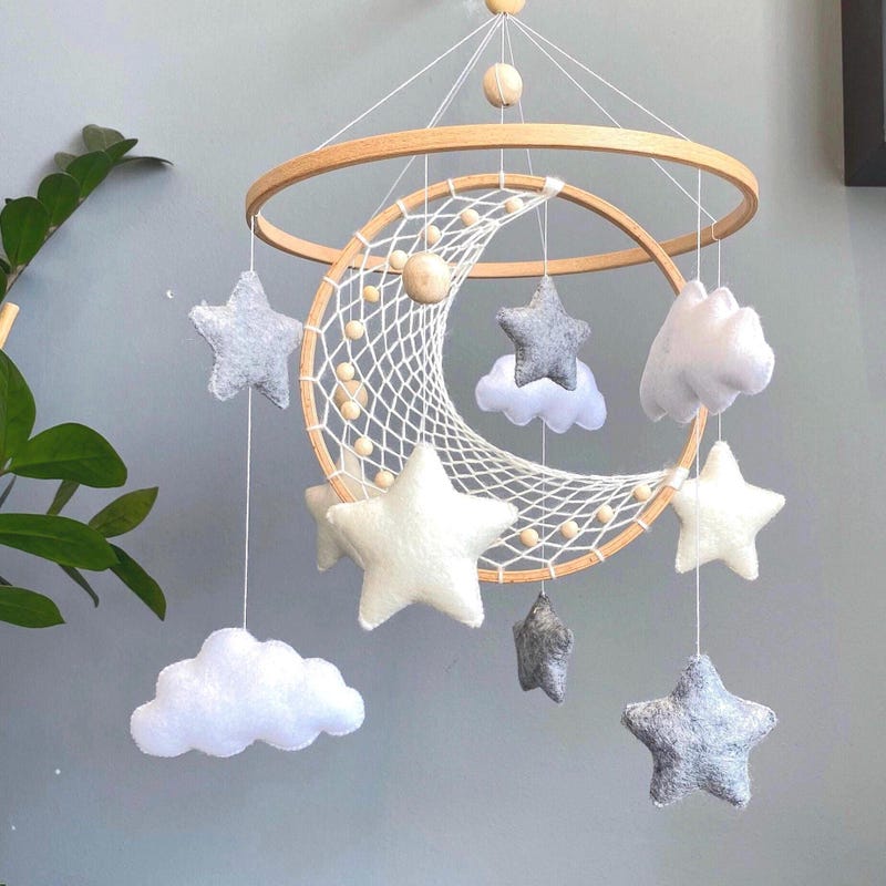Baby Mobiles - Etsy