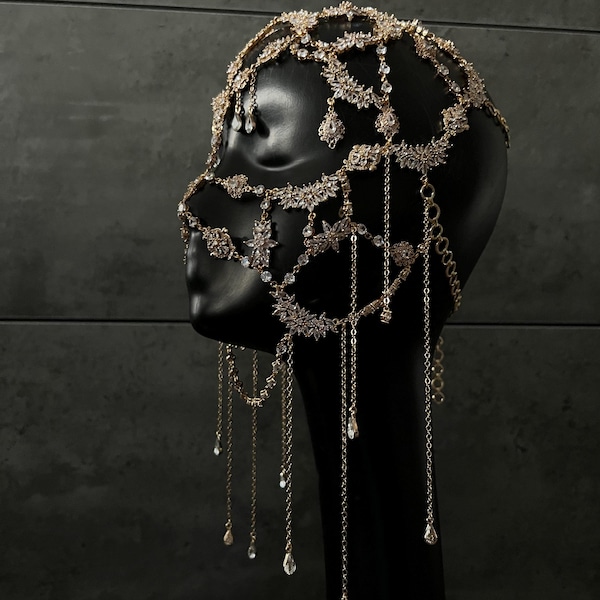 Face Veil - Etsy