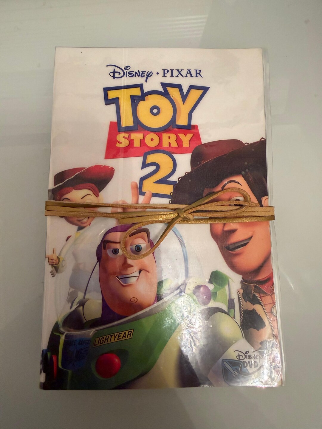 Story About Toys Journal - Etsy