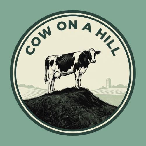 CowOnaHillCreations - Etsy