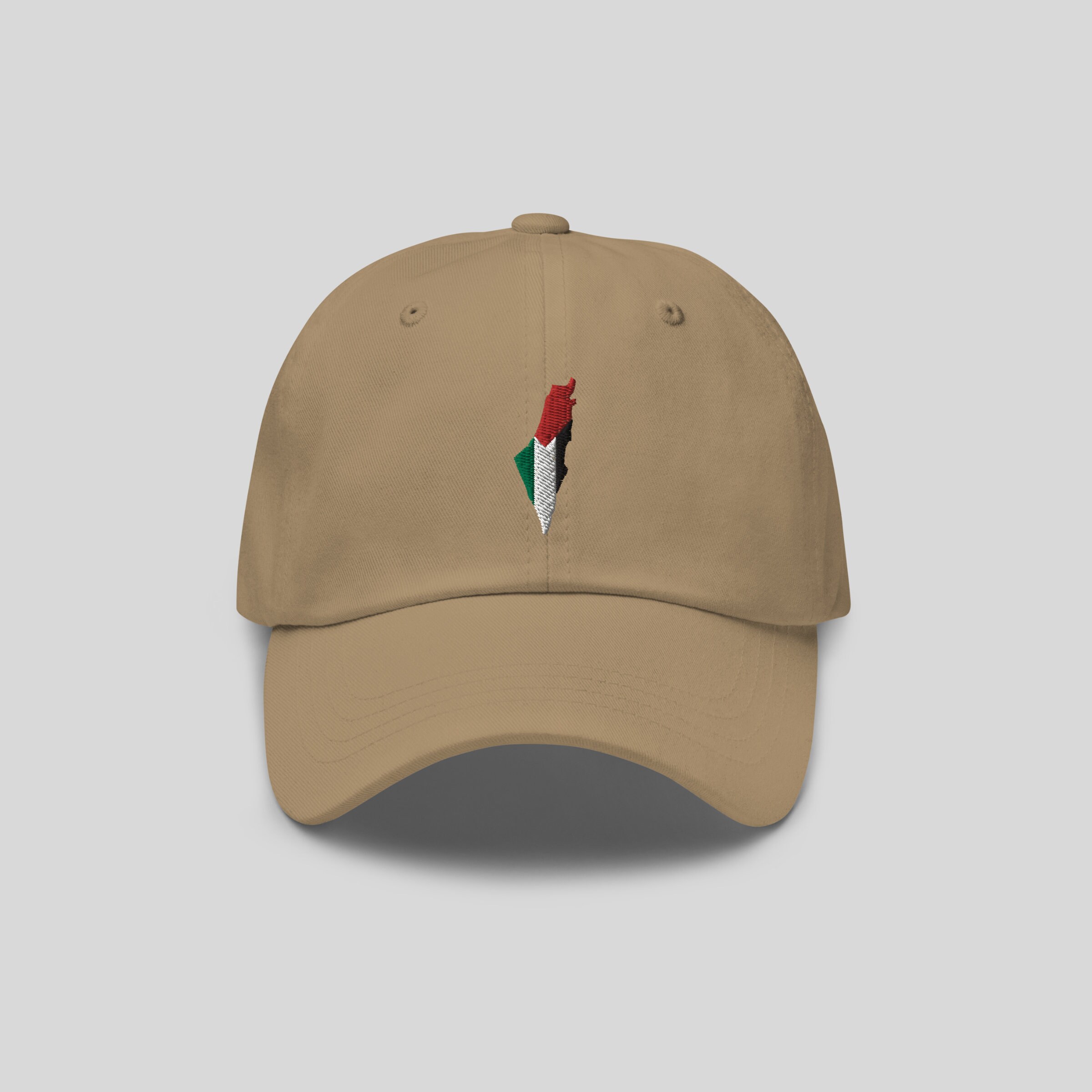 Palestine Map Hat, Palestine Hat, Free Palestine Hat, Embroidered Dad ...