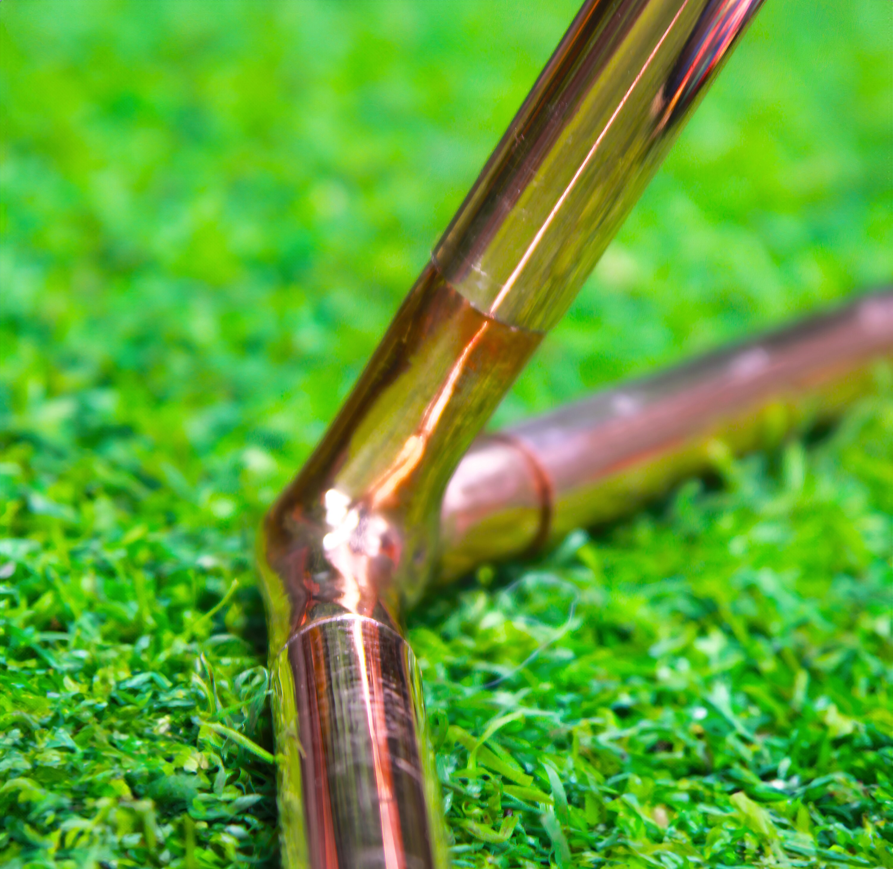 Copper Nonagonal Pyramid 9 Side Pyramid Complete Pyramids Set - Etsy