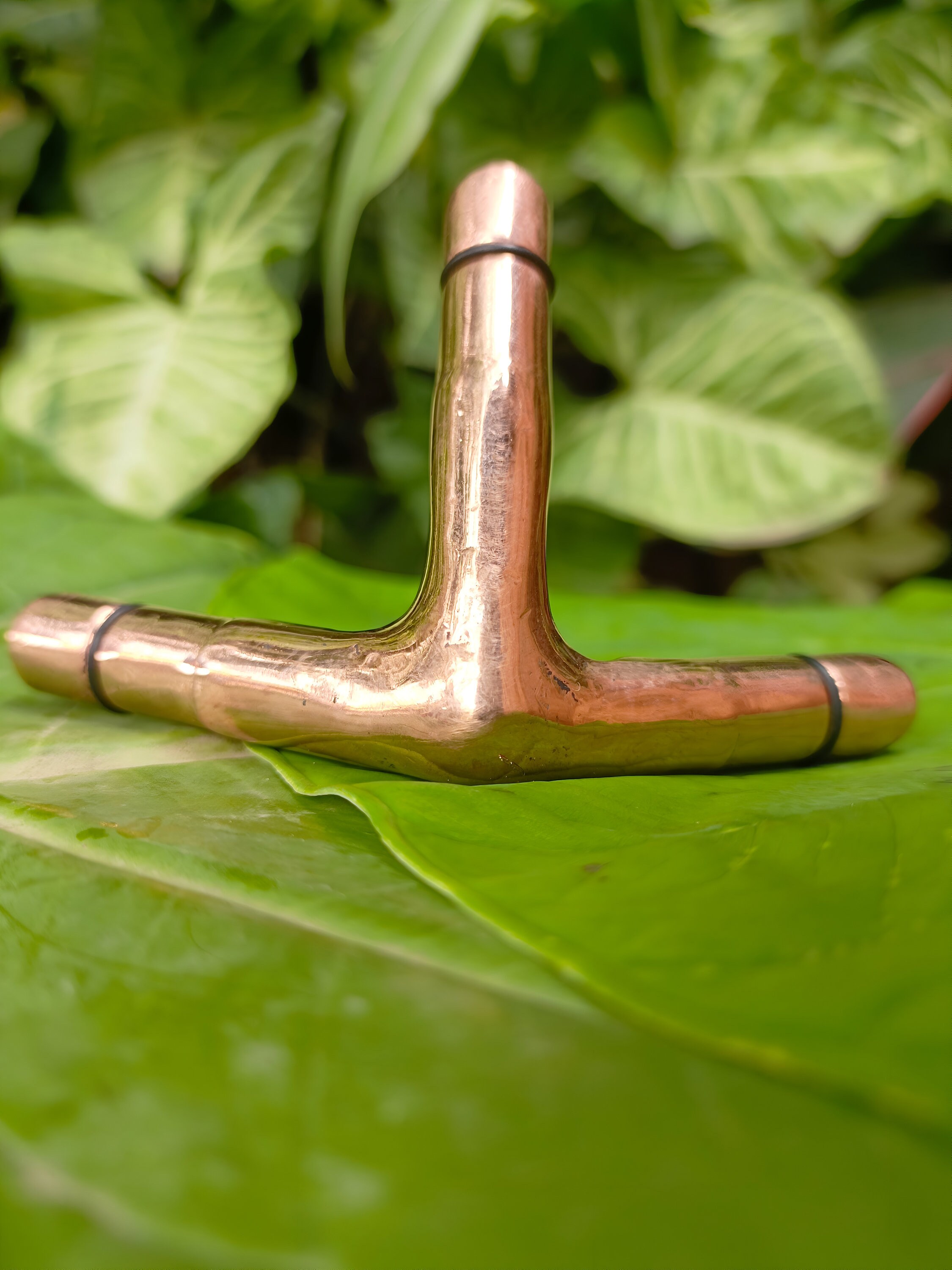 Copper Nonagonal Pyramid 9 Side Pyramid Complete Pyramids Set - Etsy